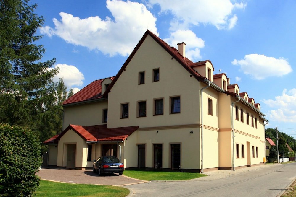 Otel Modrzewiowy Dwor, Gliwice, foto