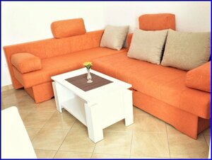 Beautiful View and Apartment for Family (Split-Dalmatia County, Baška Voda, Baška Voda), otel