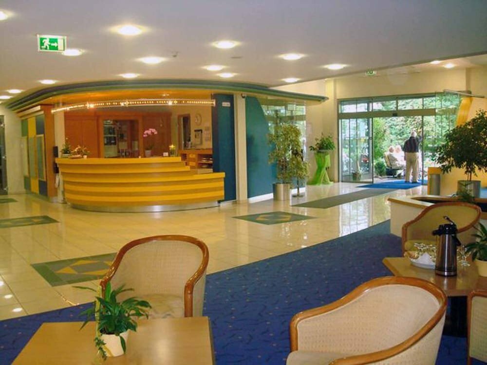 Otel Residenz Am Malerwinkel, Kuzey Ren‑Vestfalya, foto