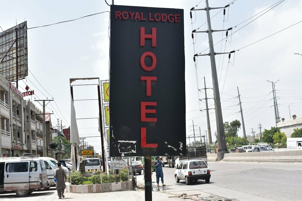 Otel Hotel Royal Lodge, Rawalpindi, foto