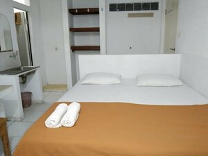 G357 Near Margo City (West Java, Jalan Cabe V), otel  Depok'tan