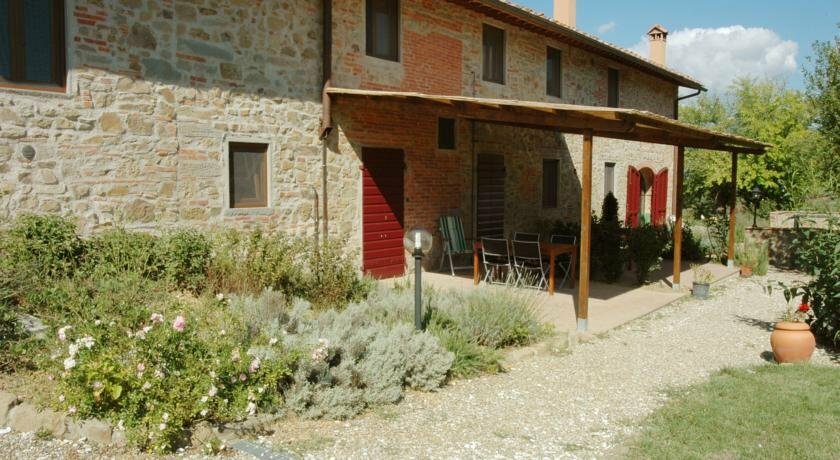 Otel I Gelsi, Toskana, foto