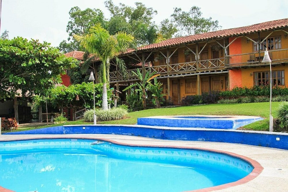 Otel Suite With Hamaca And Balcony In Front Of Panaca, , foto