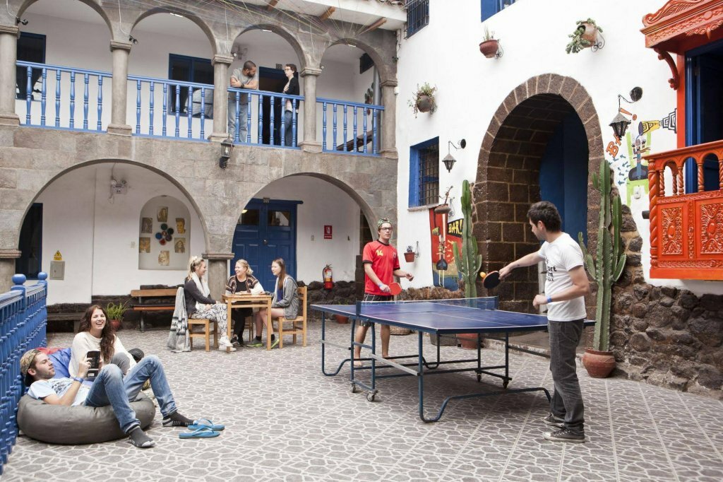 Otel Milhouse Hostel - Cusco, Cusco, foto