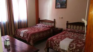 Hotel y Bungalows Olivares (Guerrero, Acapulco), otel  Acapulco'dan