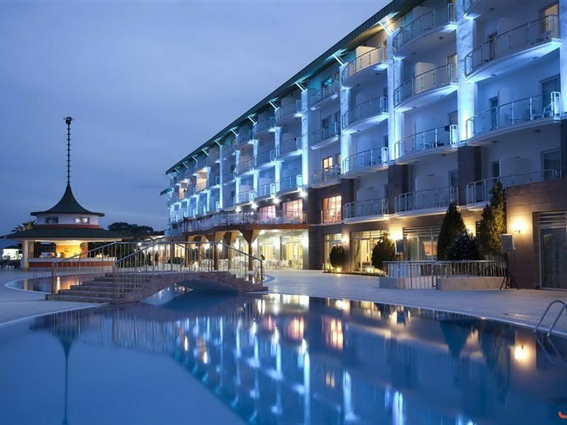 Otel Yelken Otel Beldibi, Antalya, foto