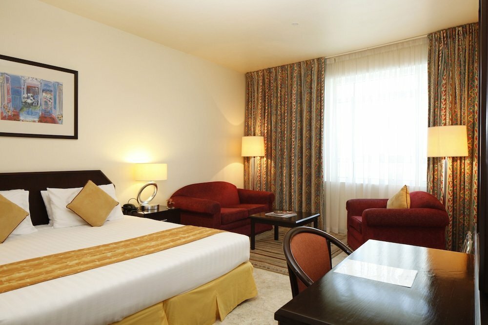 Kısa süreli konaklama Avari Al-Barsha Hotel Apartments, Dubai, foto
