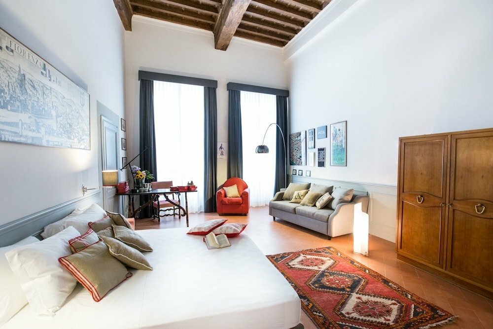 Otel Soprarno Suites, Floransa, foto
