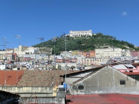 Otel Bell's, Napoli, foto