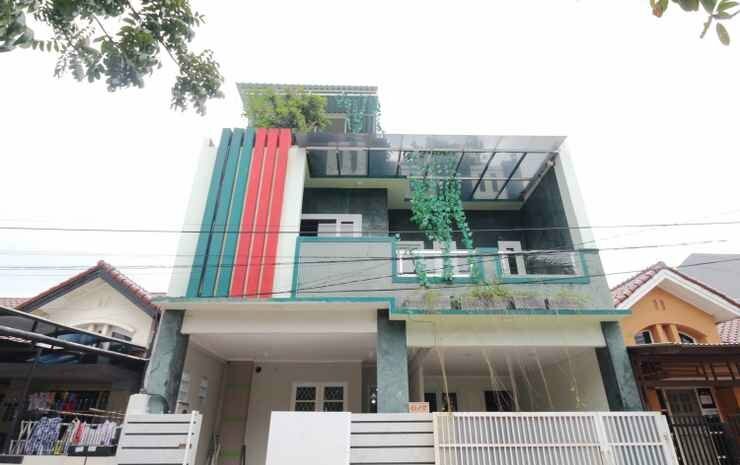 Otel Airy Eco Syariah Bandara Soetta Taman Mahkota Dua Tangerang, Tangerang, foto