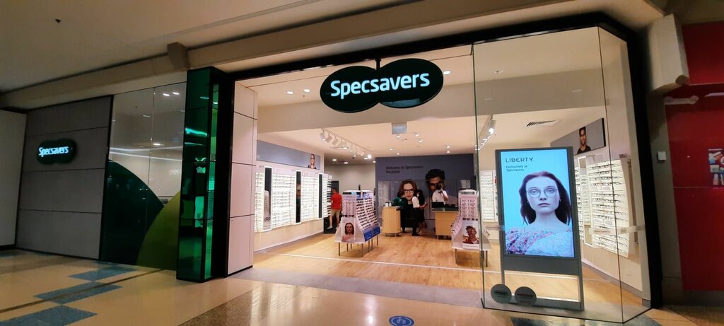 Giyim mağazası Specsavers Optometrists - Rockdale, Sidney, foto