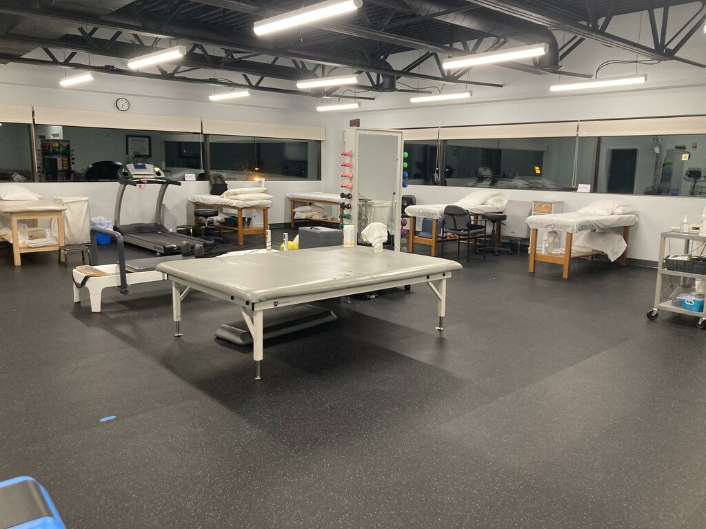 Tıp merkezleri ve klinikler Bay State Physical Therapy, Massachusetts, foto