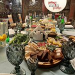 Pyatnica (Mashtots Avenue No:39/12), restoran  Erivan'dan