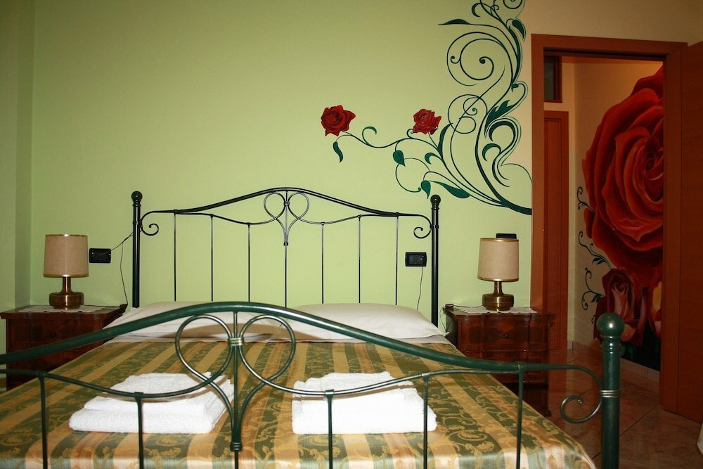 Otel B&b Villa Ciccone, Abruzzo, foto