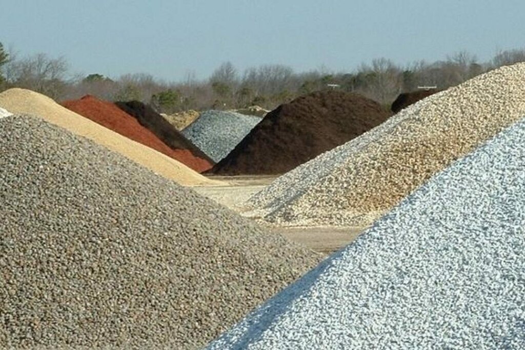 Endüstriyel mineraller Промтранс, Orel, foto