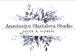 Shatalova Studio (Shakhtyorov Street No:38), çiçekçiler  Novomoskovsk'tan
