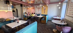 Pel'Mesto (Savieckaja Street No:44), kafe  Gomel'den