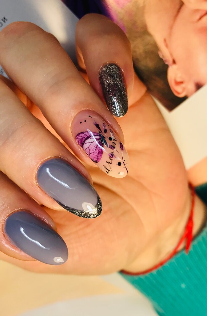 Manikür-pedikür Ногтевая студия, Saint‑Petersburg, foto