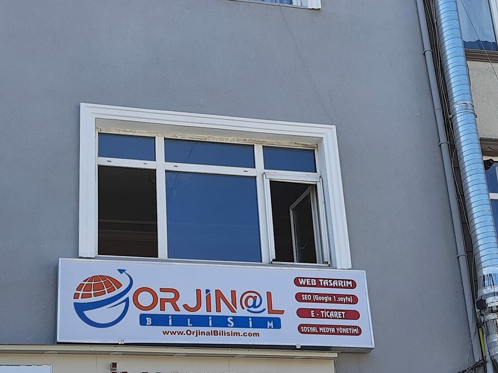 Web tasarım hizmetleri Orjinal Bilişim Web Tasarım, İstanbul, foto
