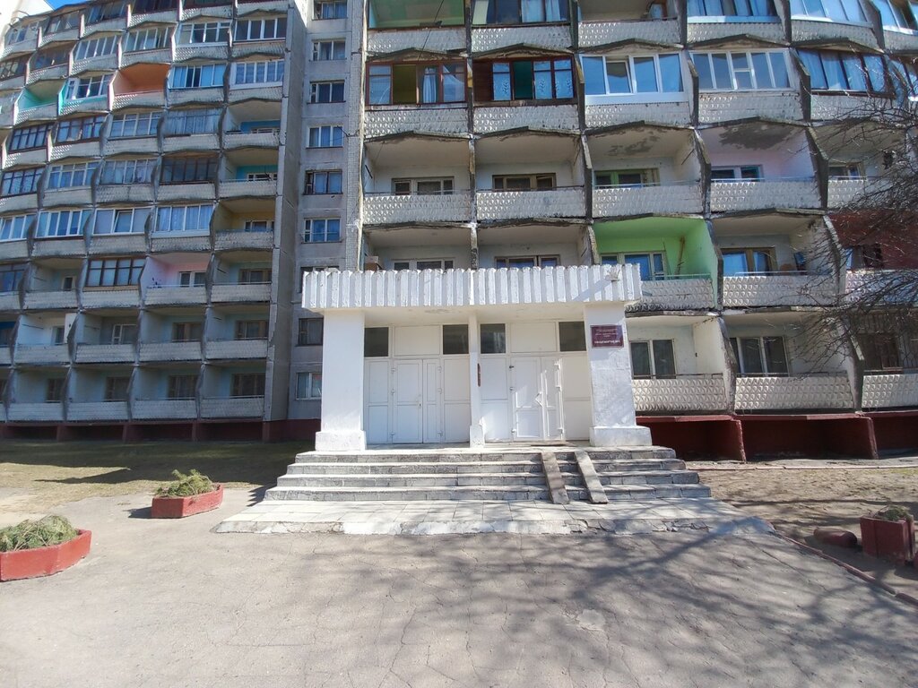 Yurtlar Mzor, obshchezhitiye № 1, Minsk, foto