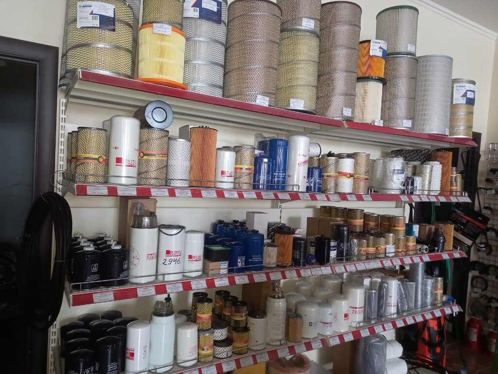 Otomobil yedek parçaları Starozhilovoagrosnab, Riazanskaya oblastı, foto