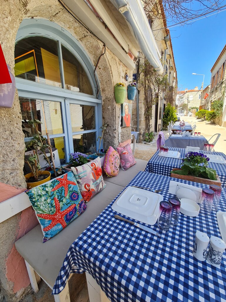 Restoran Dem Meyhane Alaçatı, Çeşme, foto