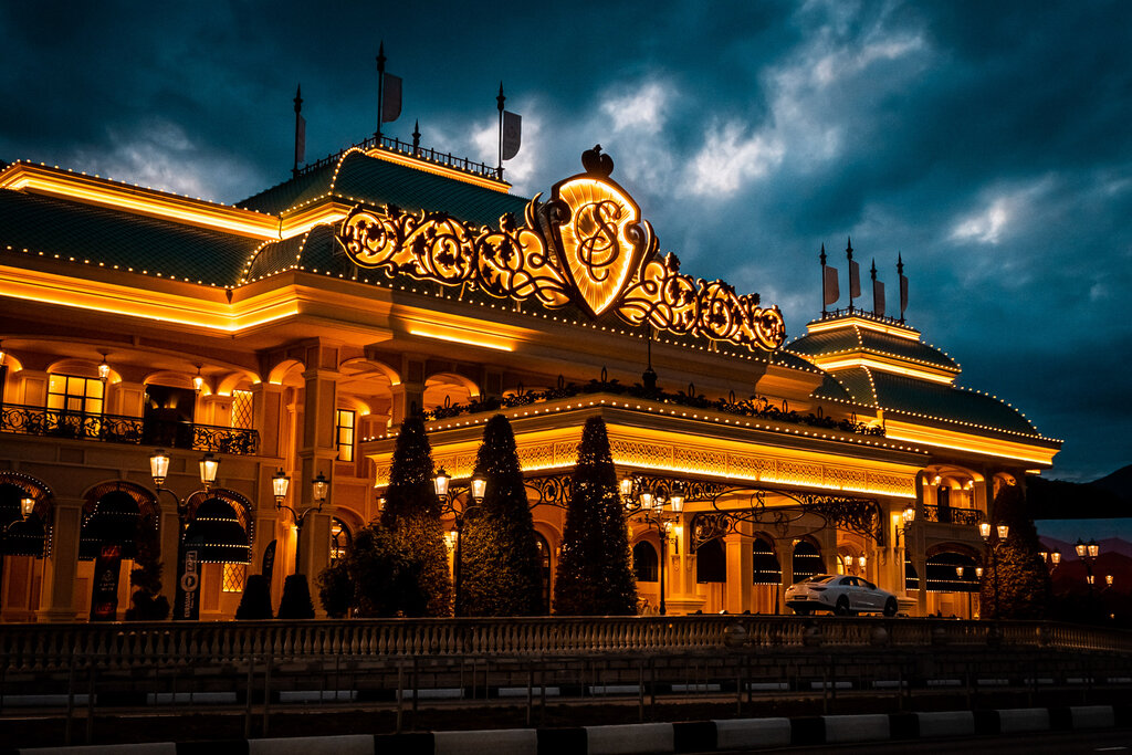 Kumarhaneler Casino Sochi, Soçi, foto