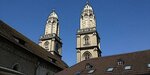 Evang. -ref. Landeskirche des Kantons Zürich (Hirschengraben No:50, Zürich, Zurich), dini dernekler  Tsurikh'ten