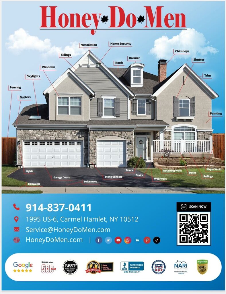 i̇nşaat firmaları Honey Do Men Home Remodeling & Repair, New York Eyaleti, foto