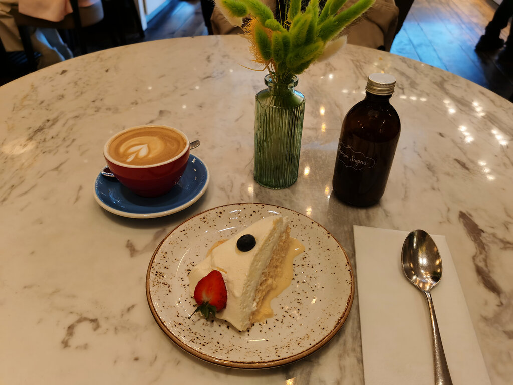 Kafe L'eto, Londra, foto
