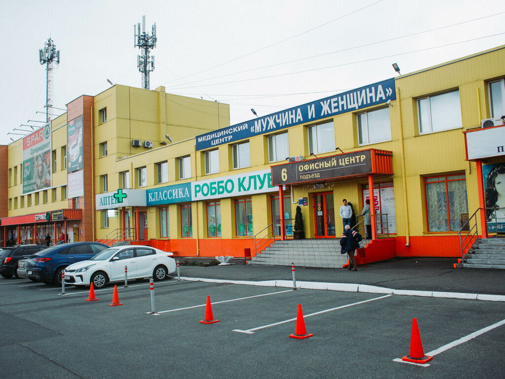 Nakış hizmetleri Dva Medvedya, Çeliabinsk, foto