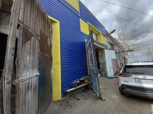 Avtoservis Kirovplast (ulitsa Severnoye Koltso No:25Б), otomobil servisi  Kirov'dan