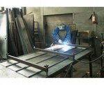 Metall_chrom (Oboronnaya ulitsa No:4), kaynak işleri  Jiguliovsk'tan