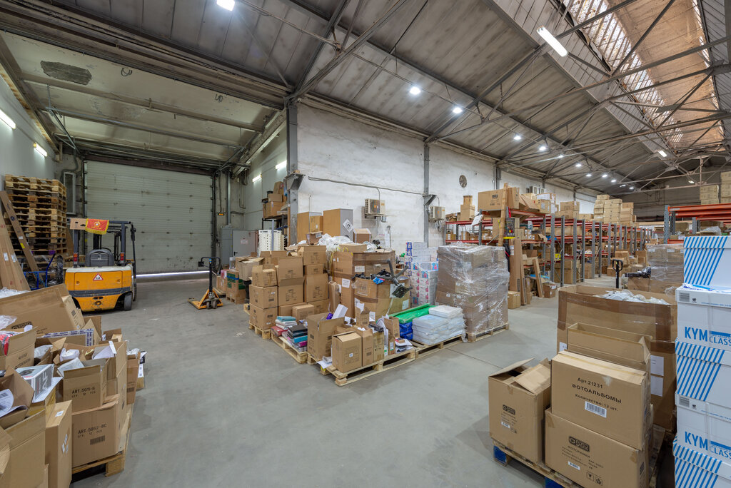 Ticari gayrimenkul alım satımı Tehnopark Narvskiy, Saint‑Petersburg, foto