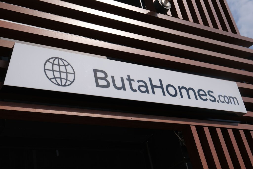 Emlak ofisi Buta Homes Emlak, Alanya, foto