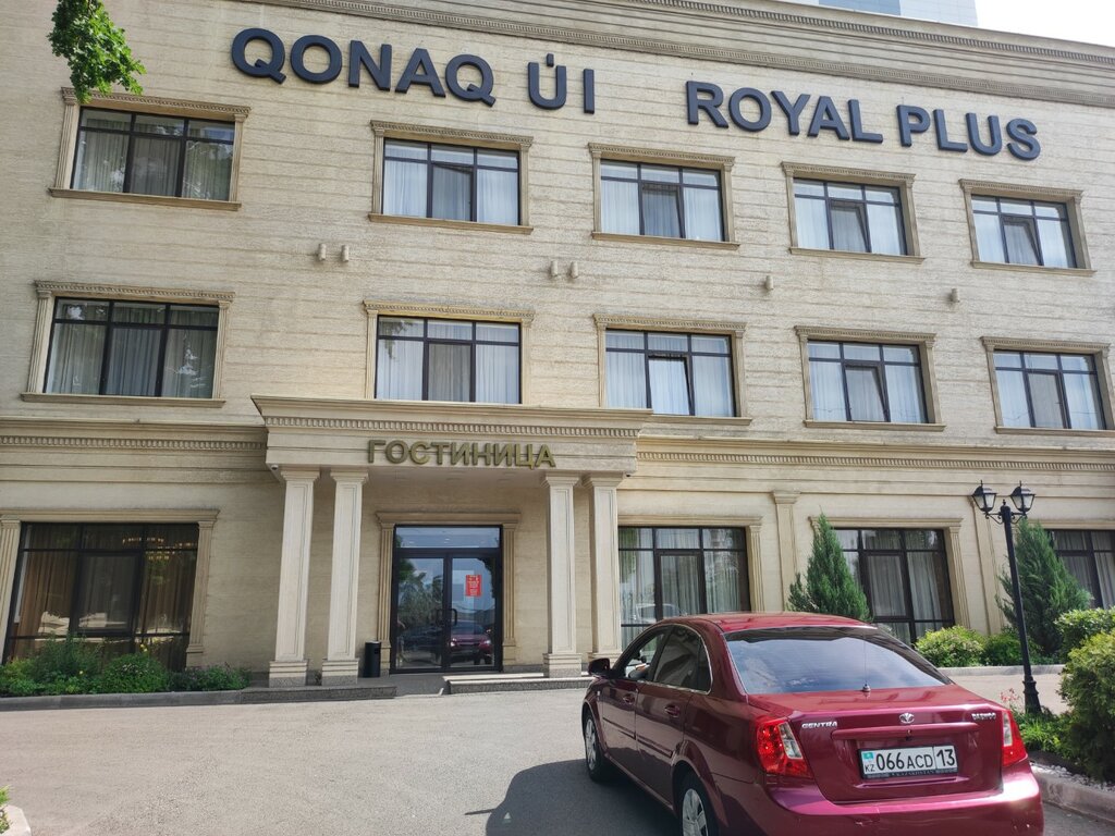 Otel Royal Plus, Almatı, foto