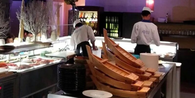 Restoran Hisyou Ristorante Giapponese, Dünya, foto