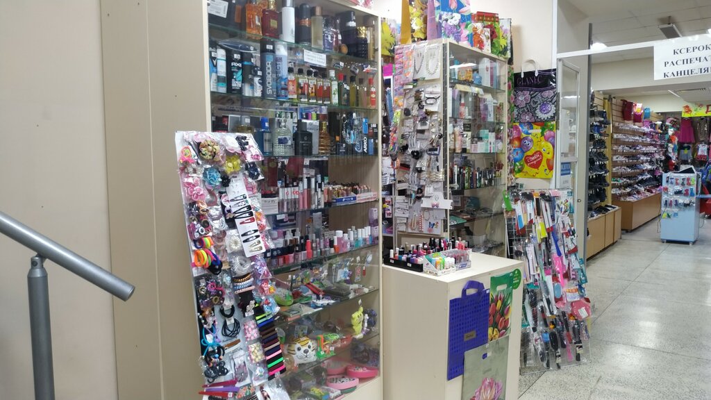 Kozmetik ve parfümeri mağazaları Парфюмерия и косметика, Barnaul, foto