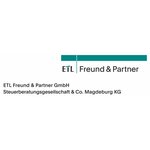 Etl Freund & Partner GmbH Steuerberatungsgesellschaft & Co. Magdeburg Kg (Halberstädter Straße No:140, Magdeburg), mali müşavir  Magdeburg'dan