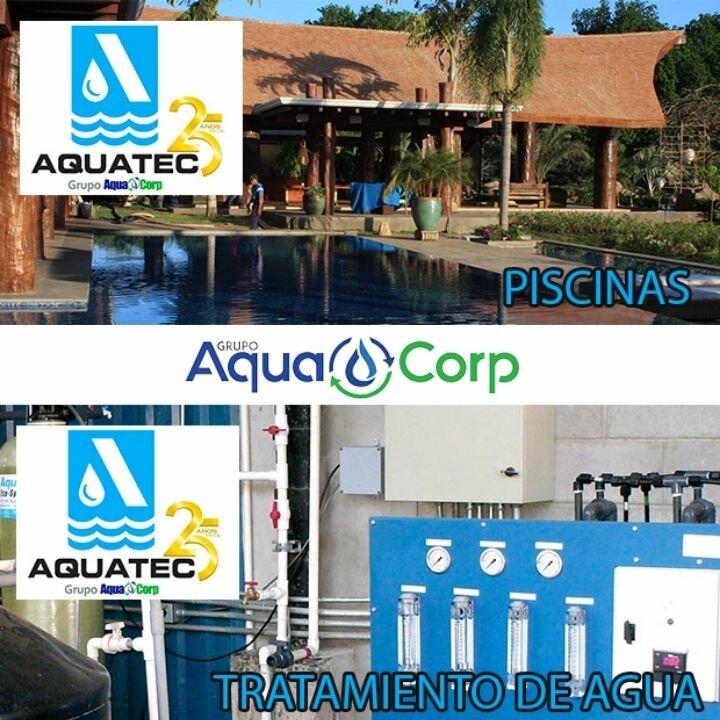 Havuz ekipmanları Aquatec S. A., Managua, foto