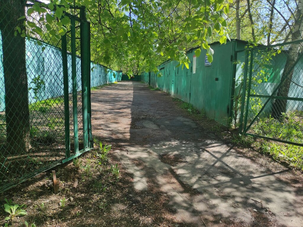 Garajlar Лада-1, Moskova, foto