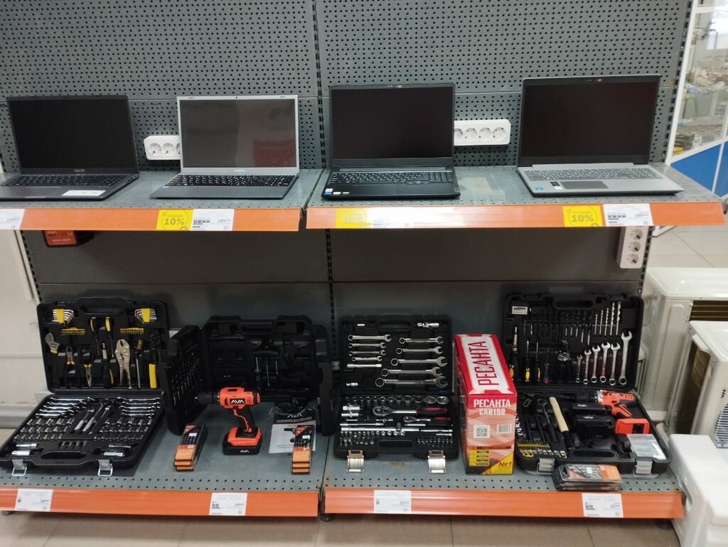 Beyaz eşya mağazaları Technodom. kz, Kuzey Kazakistan eyaleti, foto