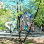 Playground (Moscow, 3rd Novogireyeva Avenue), oyun alanı  Moskova'dan