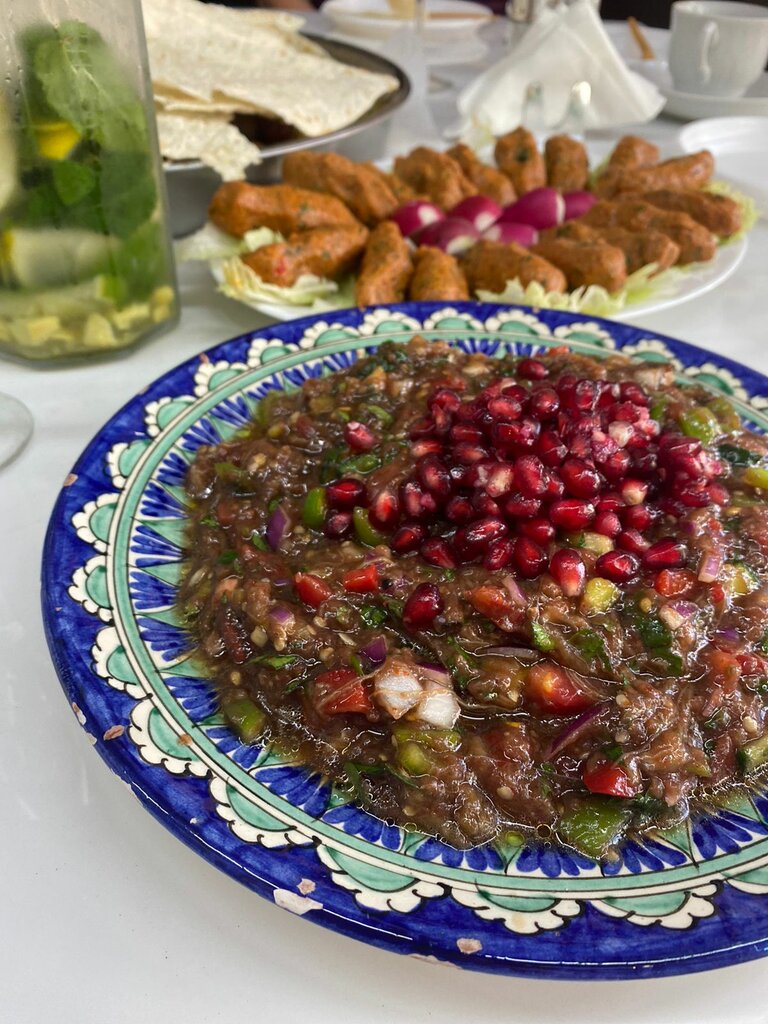 Kafe Восточный дворик, Soçi, foto