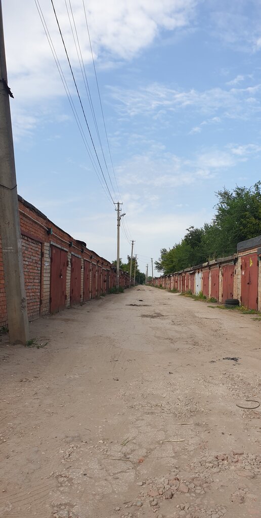 Garajlar ГСК Строитель-5, Engels, foto