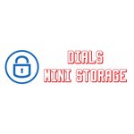 Dials Mini Storage (United States, Burleson, 424 Wicker Way), karavan  Texas'tan