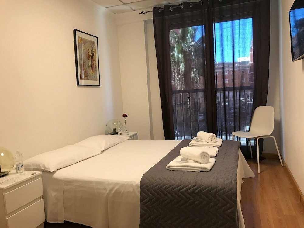 Otel Suites Rooms Valencia, Valensiya, foto