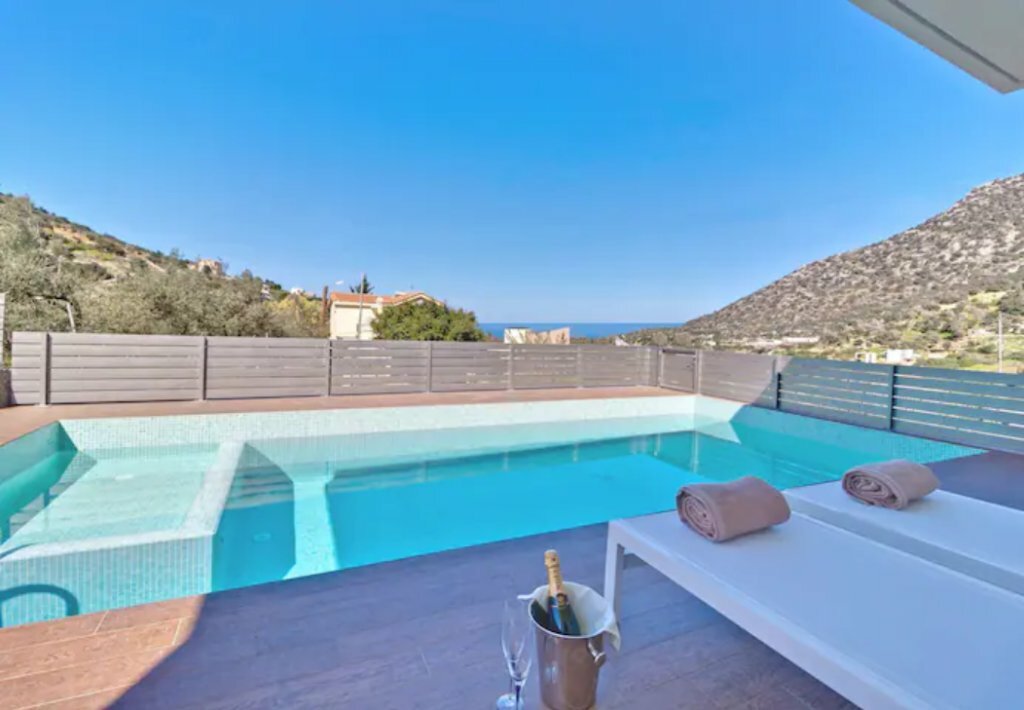 Otel Asterios Villa, Dünya, foto