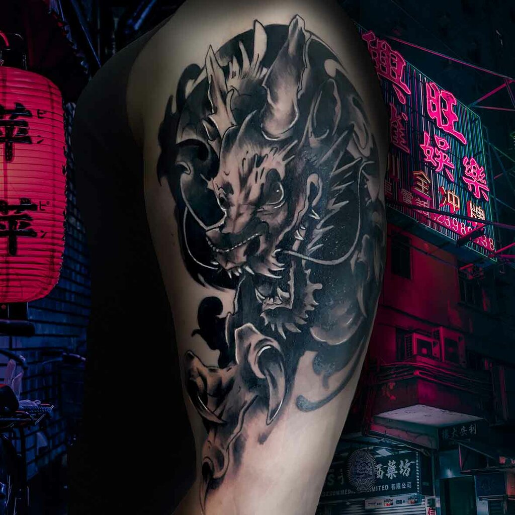 Dövmeciler Tattoo Mozdok, Mozdok, foto