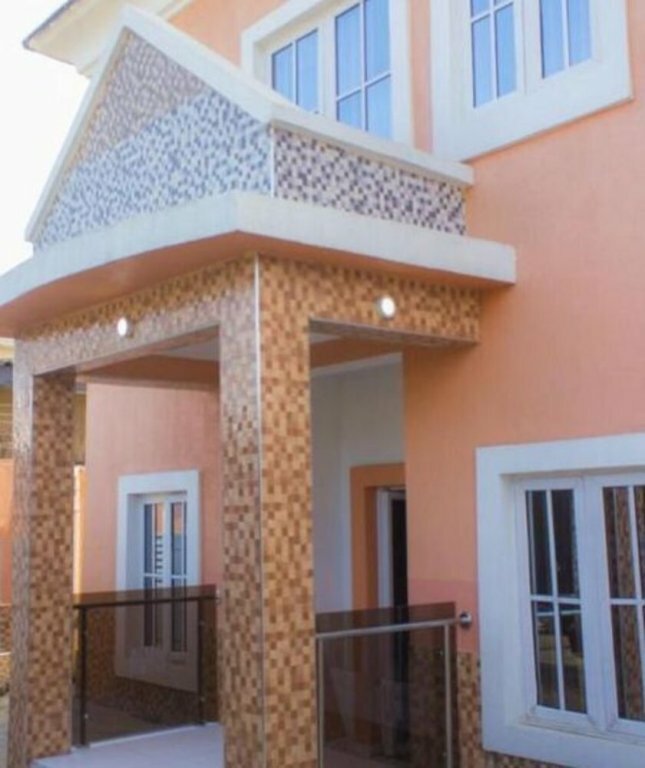 Otel Rush by 0degree hotel & apartments, Lagos, foto
